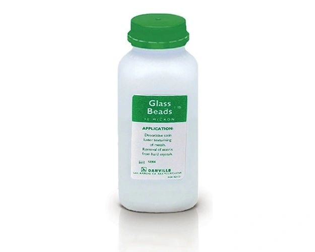 Glass Beads 90 Micron 1 lb