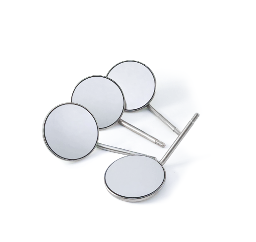 Front Surface Mouth Mirrors