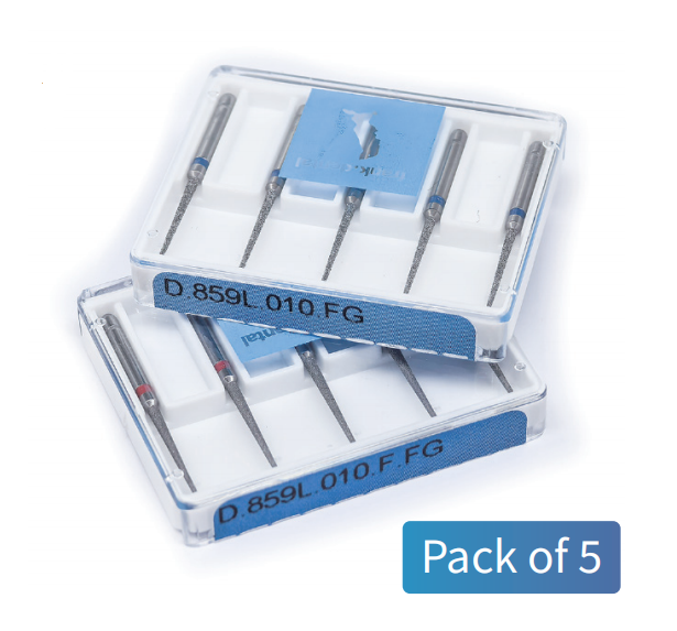 Interproximal Diamond Burs-Long