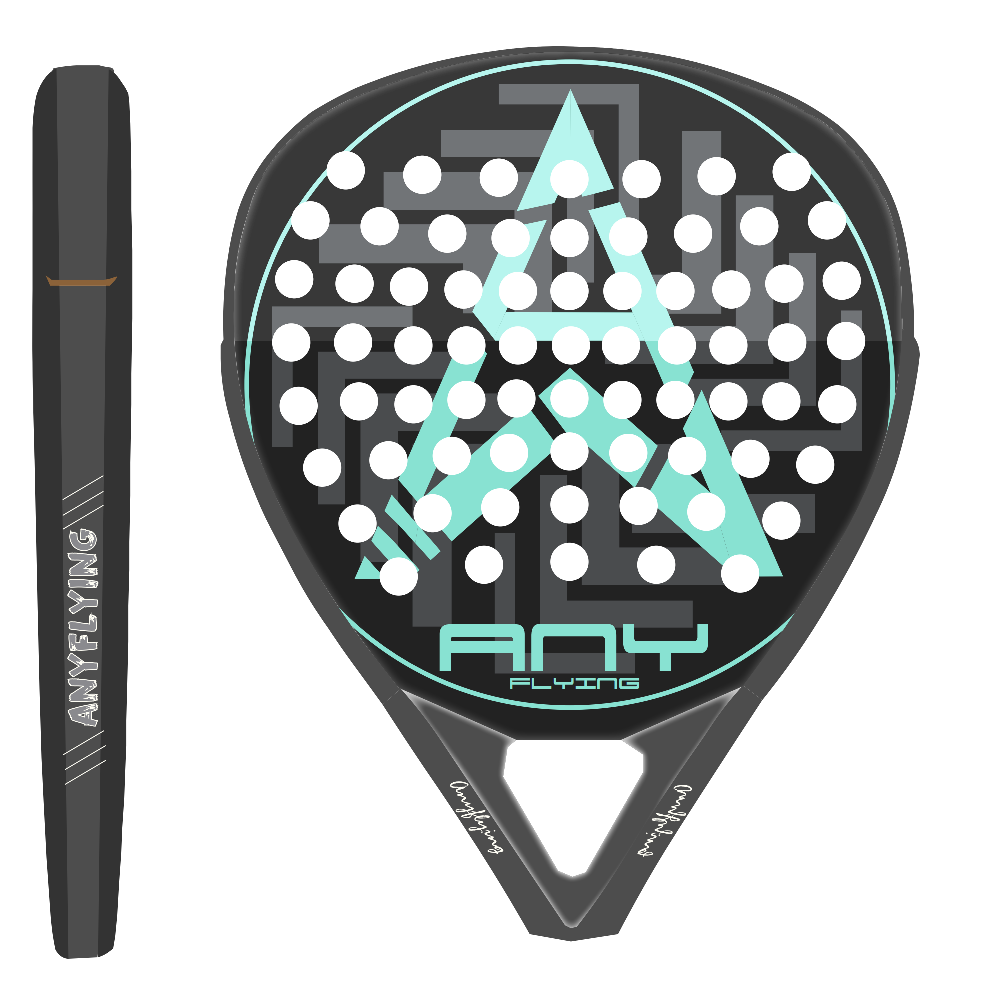 beach tennis rackets