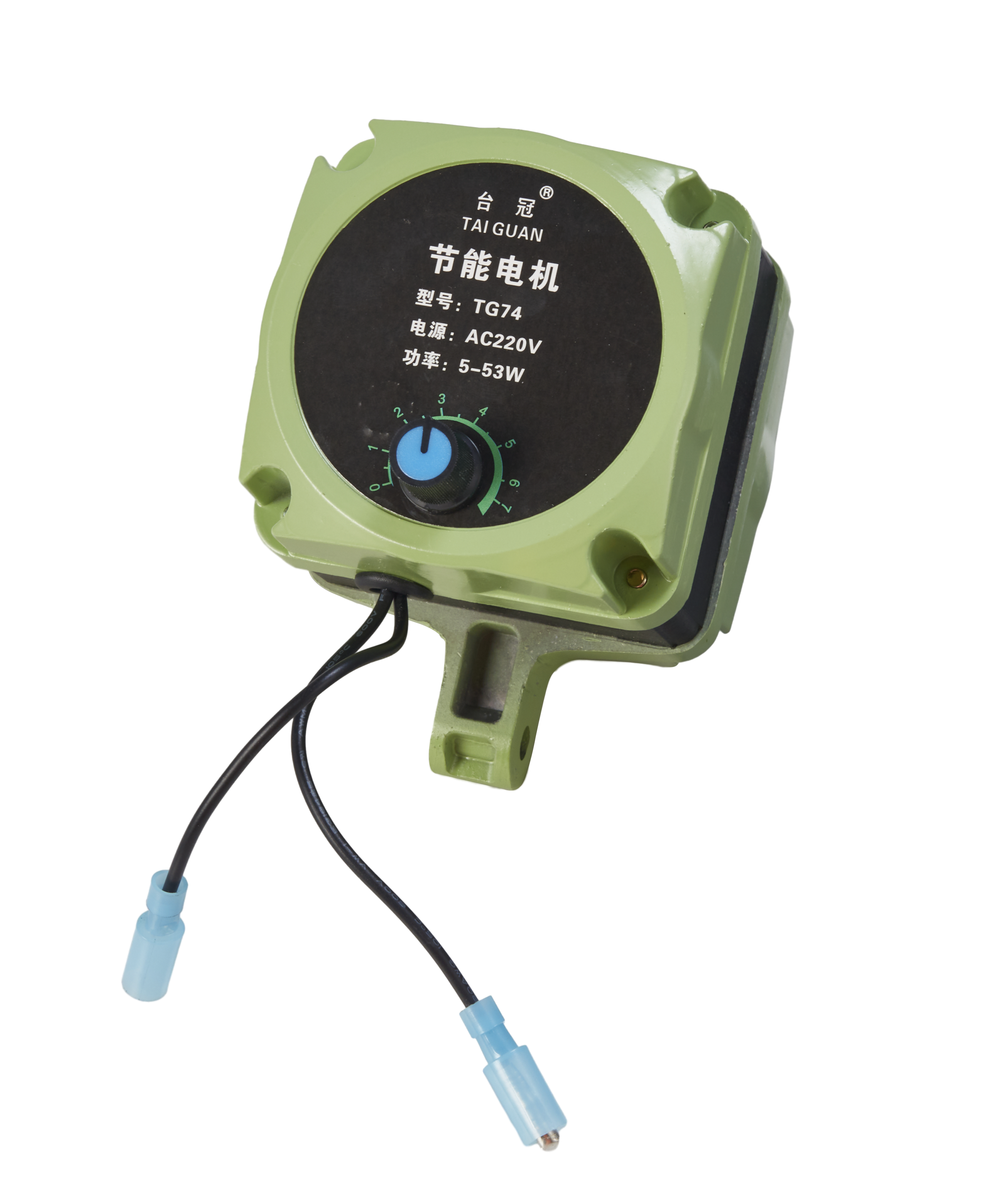 TaiGuan Motors Upper Section Deduster Motor for TaiGuan TG74 Knitting ...