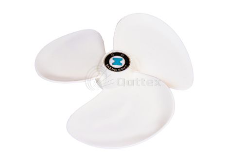 ShengSong Knitting Deduster Fan Blade 3 Wings Duster Fan Blade Dedust ...