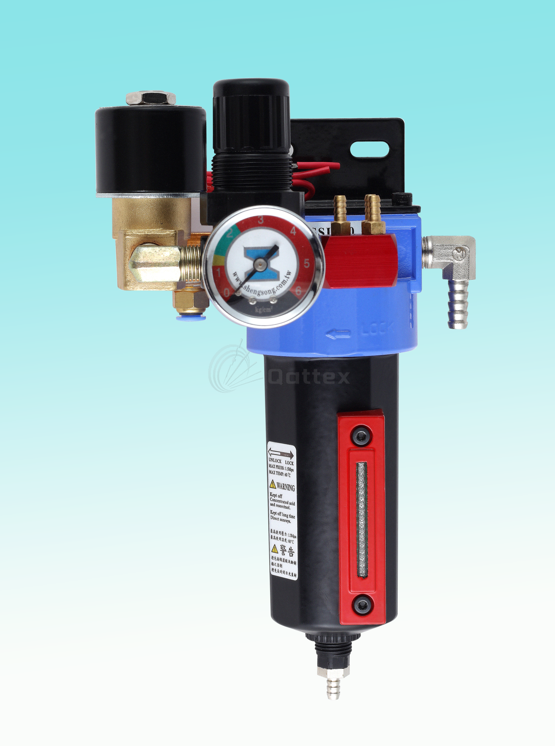 ShengSong Oil-Water Separator SS10 Oiler Spare Parts for Circular ...