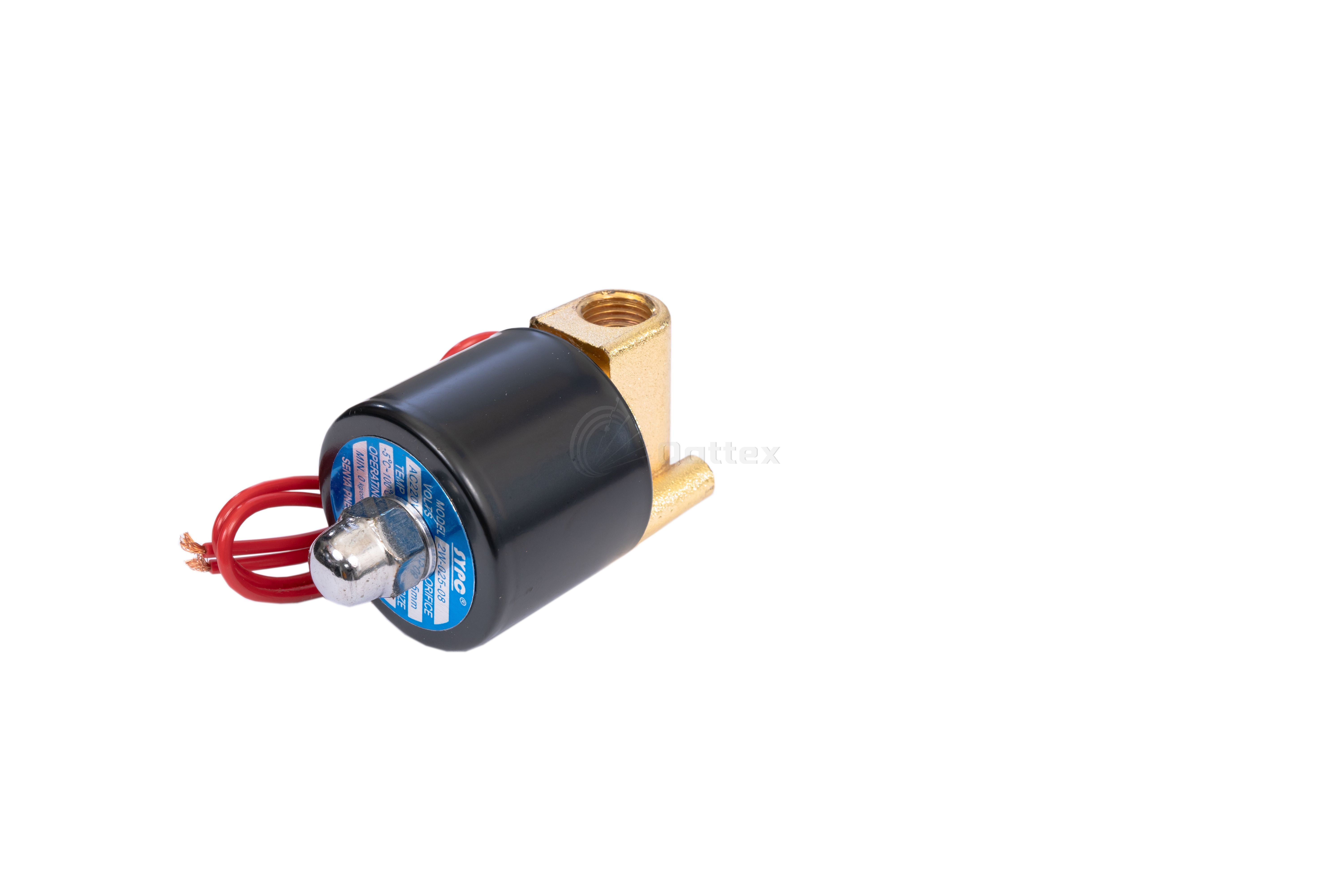 Solenoid Valve Assembly for Oiler Spare Parts for Circular Knitting Machine