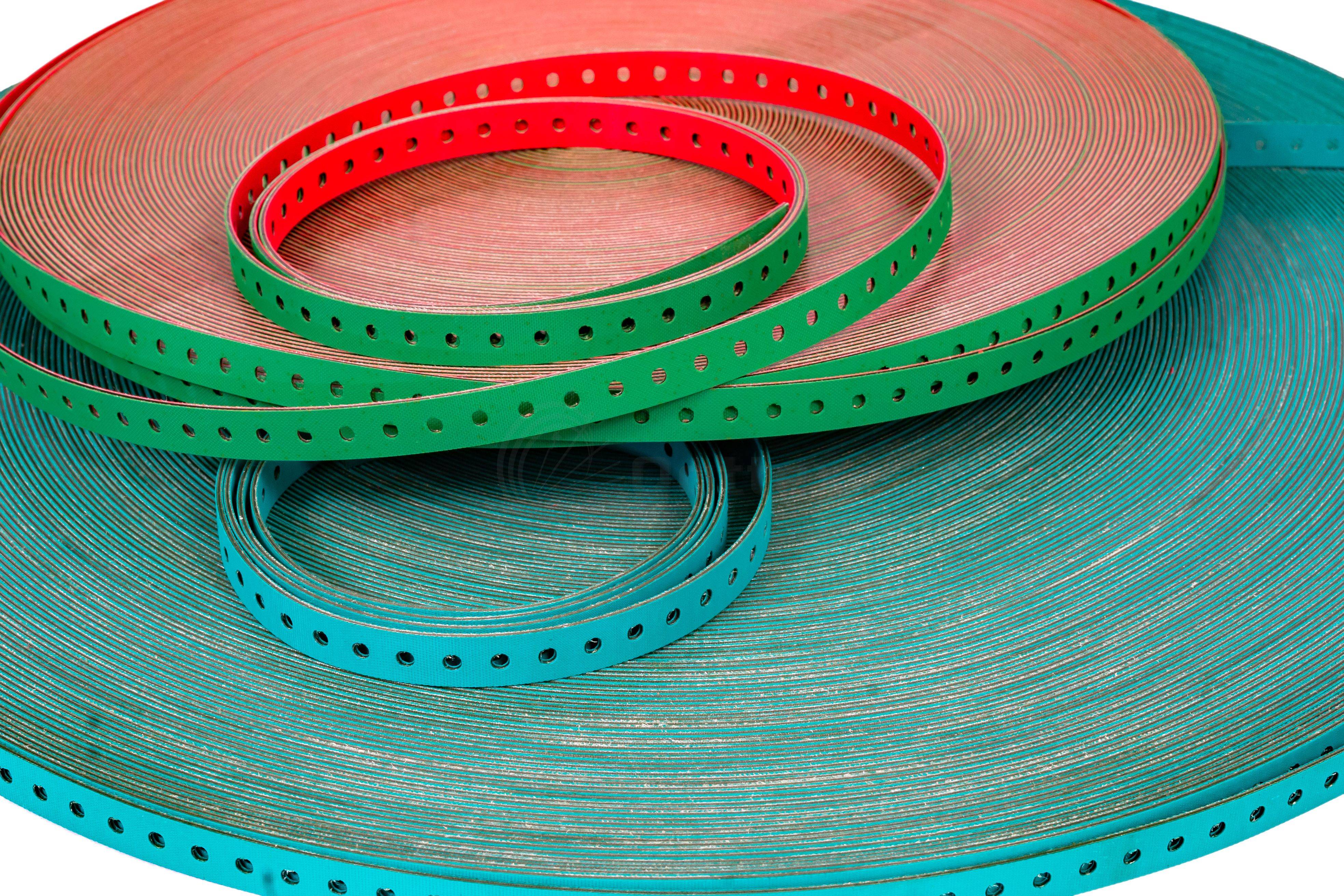 Perforated Belt for Circular Knitting Machine Perforated Conveyor Belt