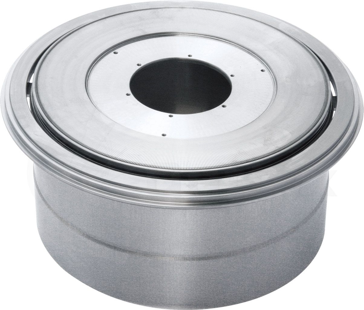 Cylinder for Seamless Knitting Machine