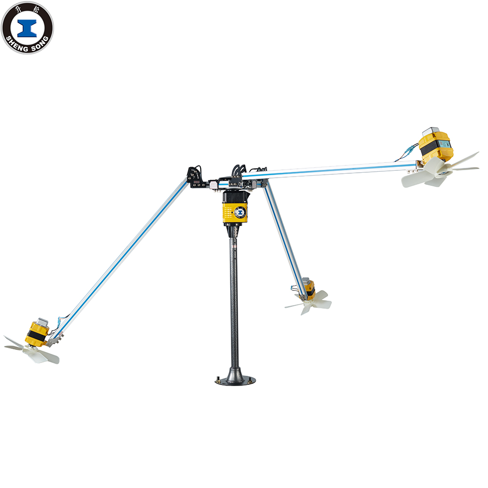 ShengSong SS70A Upper Section Deduster Knitting Top Duster Dedusting ...