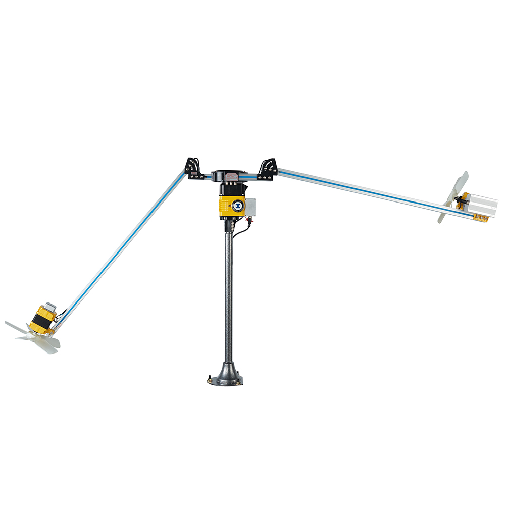 ShengSong SS72 Upper Section Deduster Knitting Top Duster Dedusting Fan ...