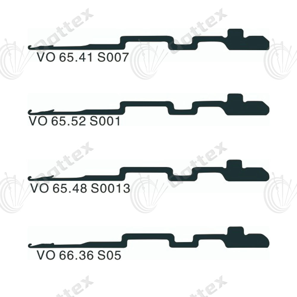 Needles Knitting Needles for Circular Knitting Machine