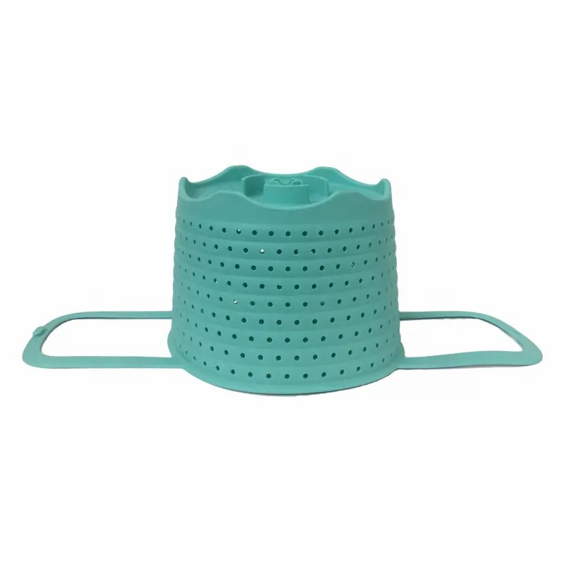 Home > Lifestyle > Silicone Kitchenware > Silicone Steamer Basket ...