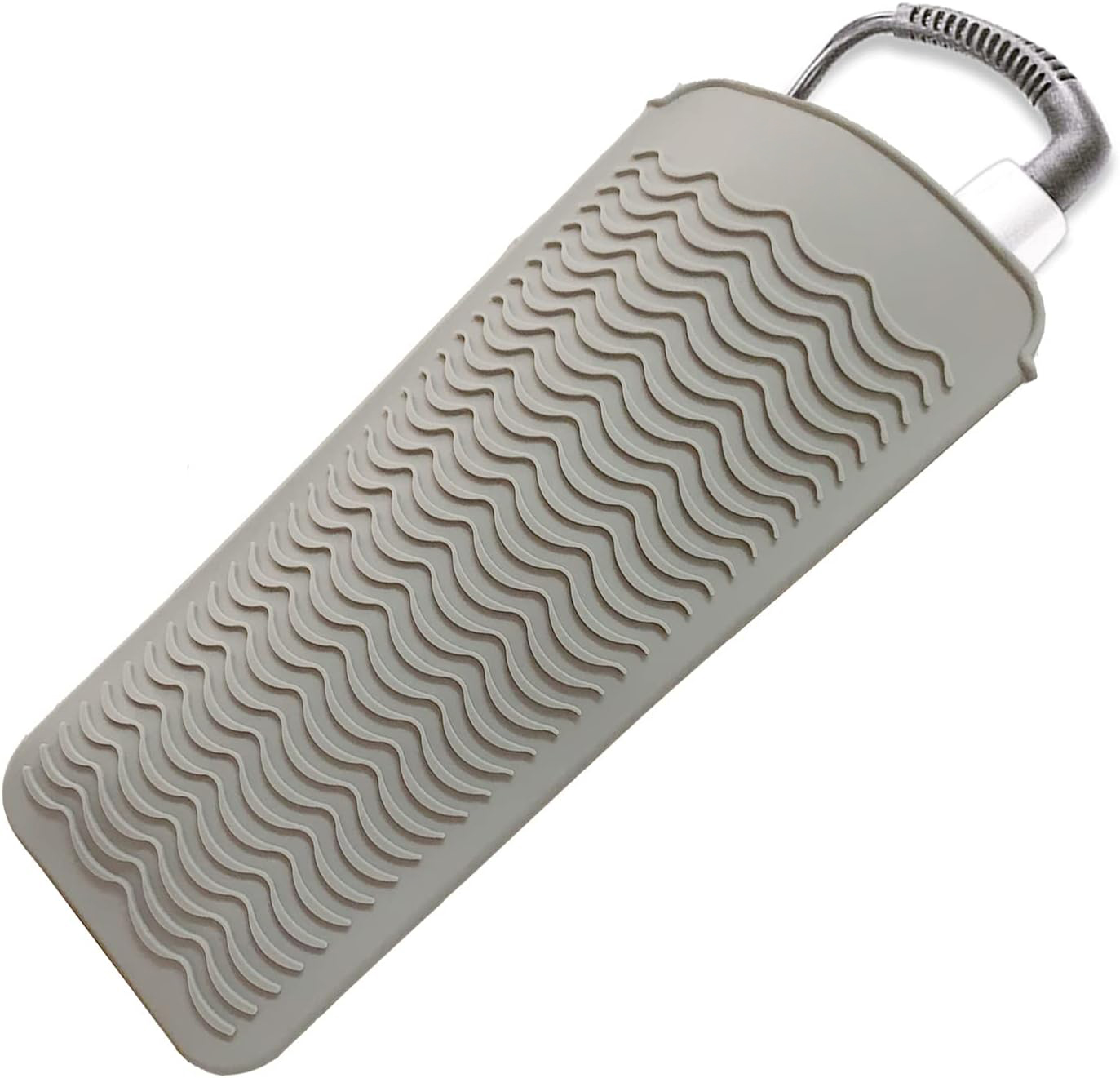 Heat Resistant Silicone Mat Pouch, Mat Cover for Curling Irons, Hair ...