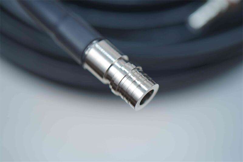 Radio frequency cables with Foam polyethylene dielectric AvengeAngel-5