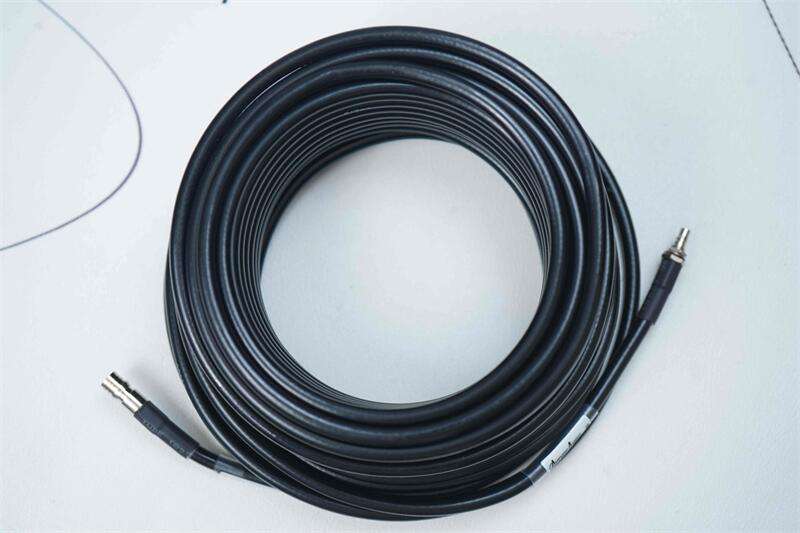 Radio frequency cables with Foam polyethylene dielectric AvengeAngel-8