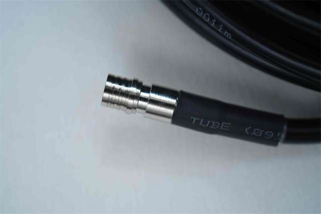 Radio frequency cables with Foam polyethylene dielectric AvengeAngel-8