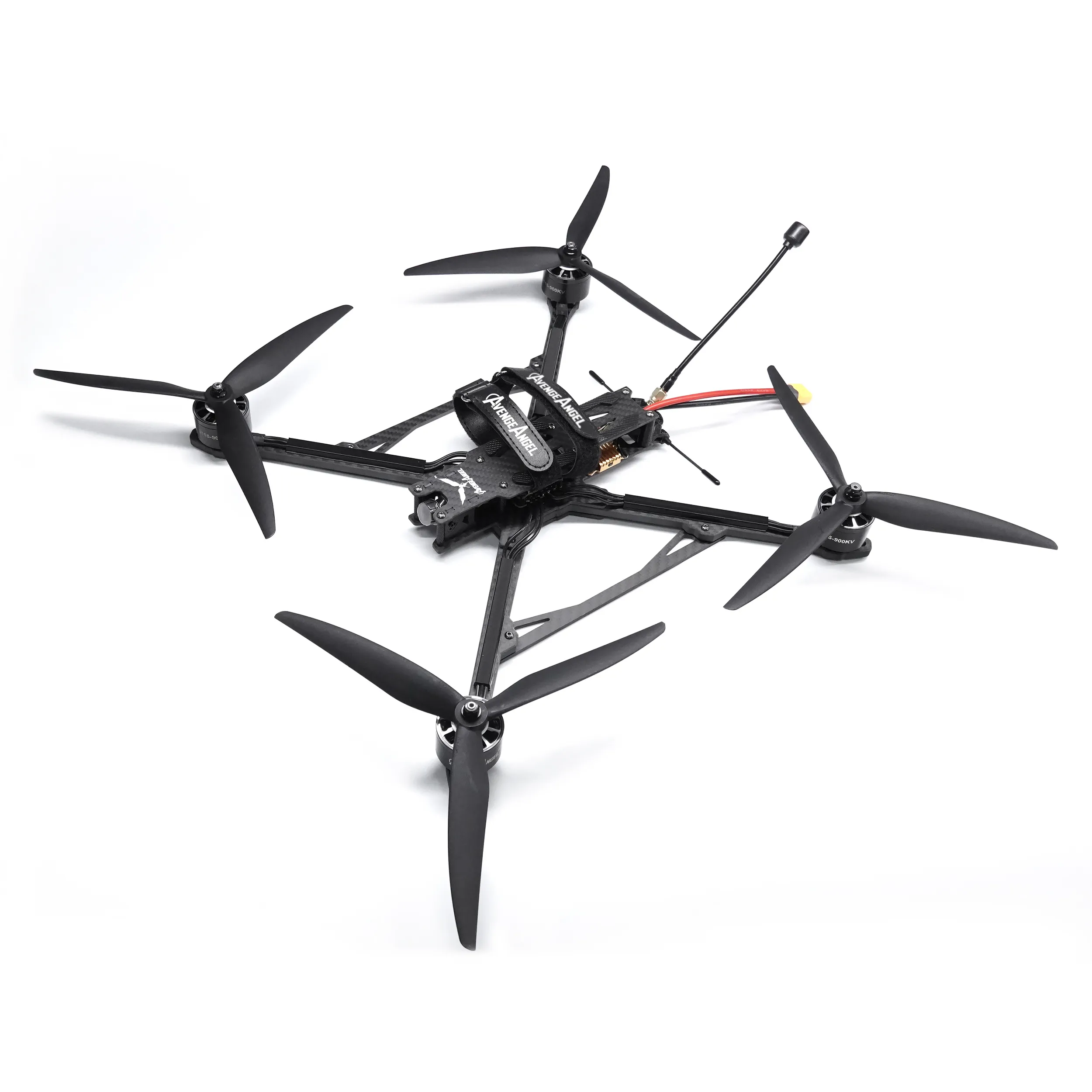 AvengeAngel,Born to Technology.