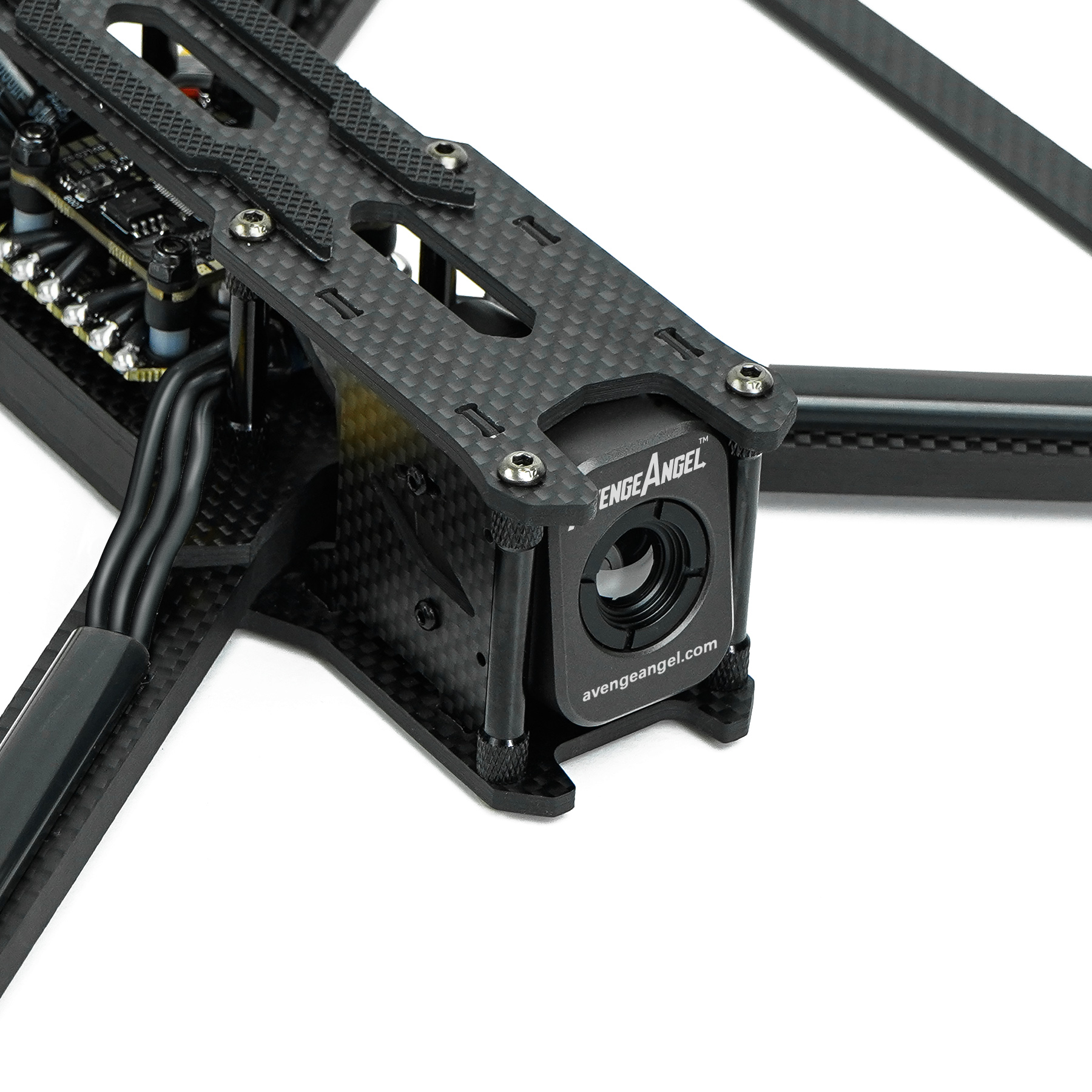 AvengeAngel Thermal 10”,High sensitivity thermal imaging Long detection ...