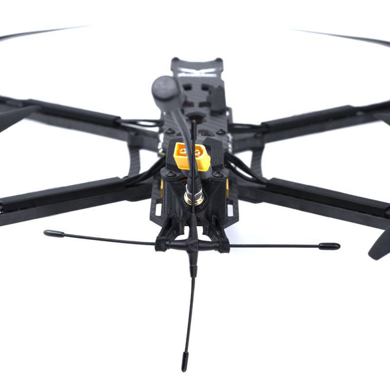 AvengeAngel CROSS 10”,Dual Chipset Receiver ELRS 750,flight 10-inch FPV Professional industry ...