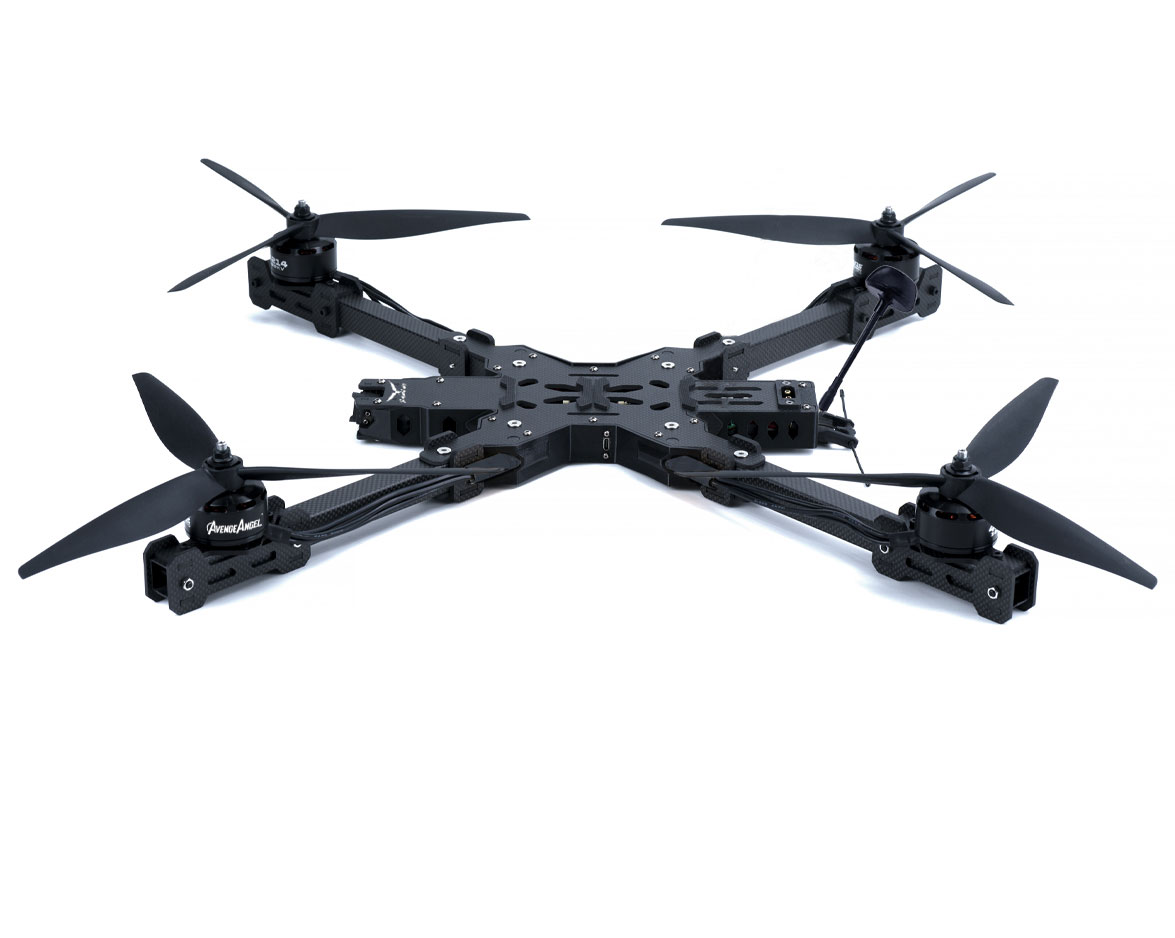 AvengeAngel Hercules - 13 inches, 13 inches heavy-duty professional ...