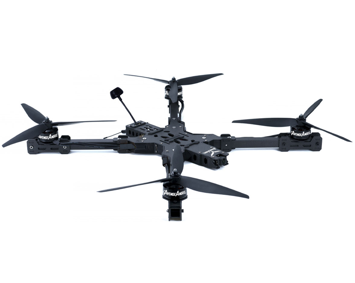 AvengeAngel Hercules - 13 inches, 13 inches heavy-duty professional ...