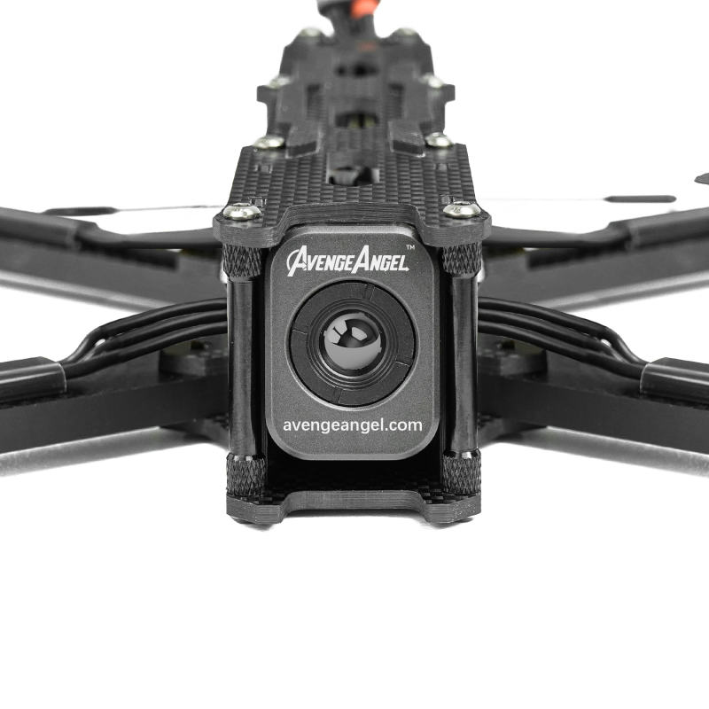 highest resolution drone camera