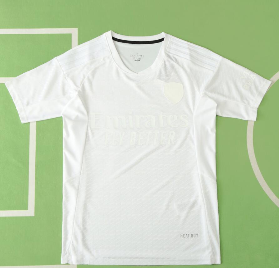 2425 Arsenal White special edition Player version