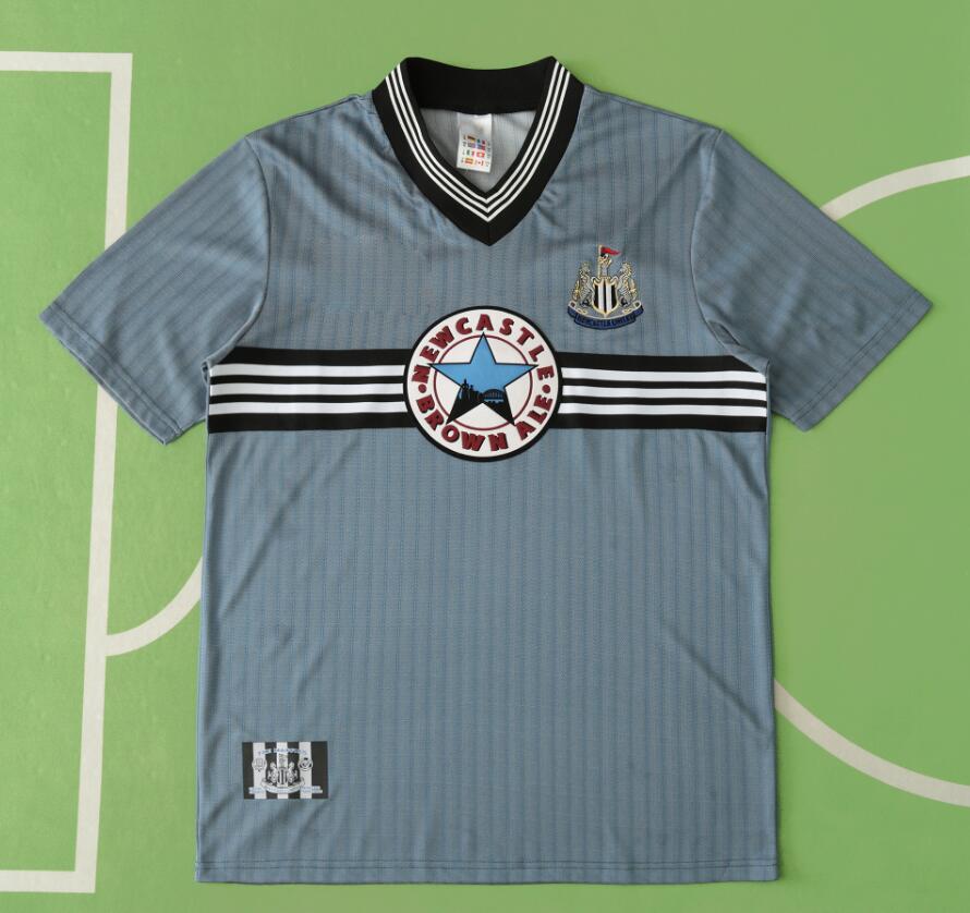9596 season newcastle away Fan version