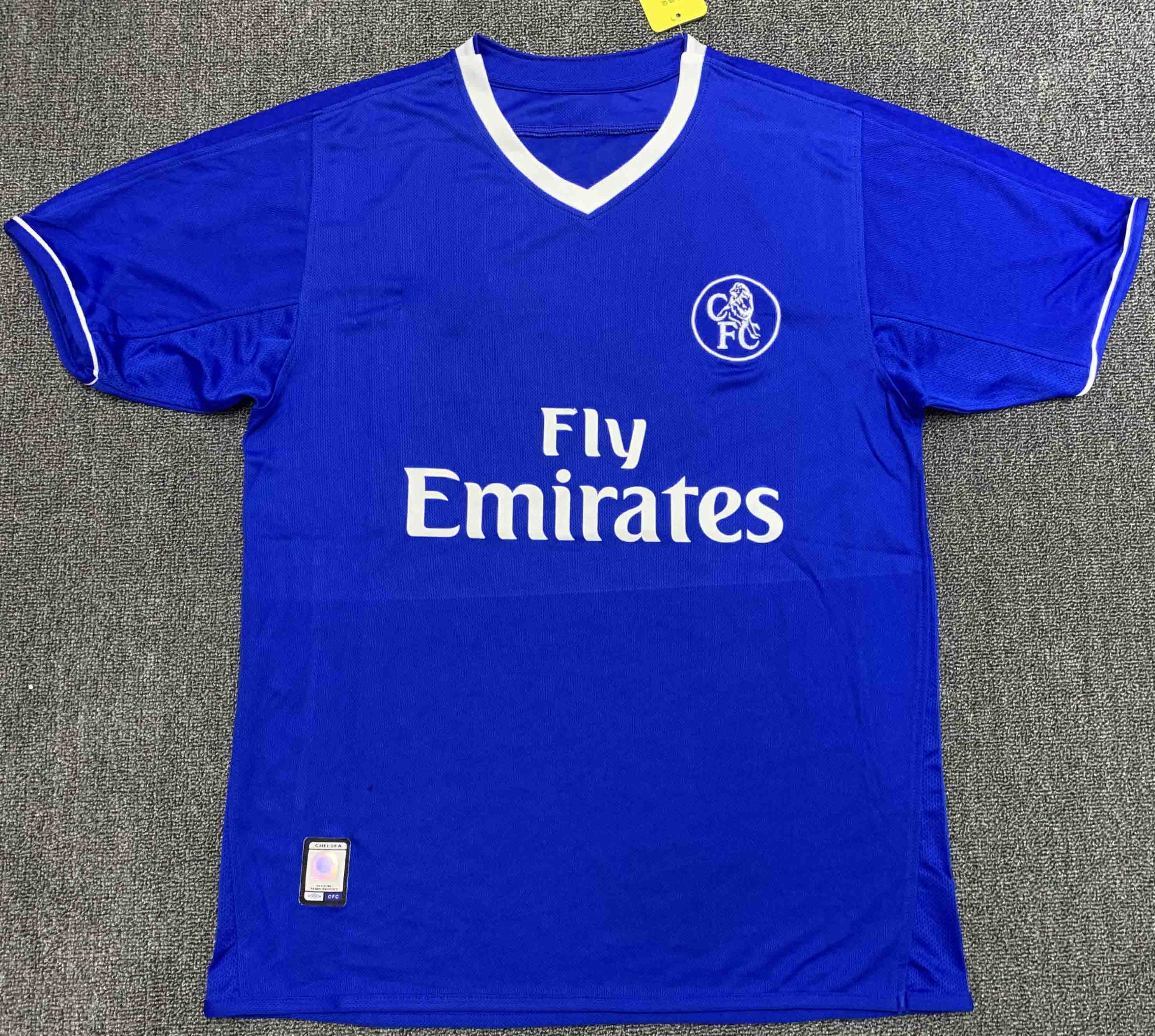 2003-05 Chelsea Home retro