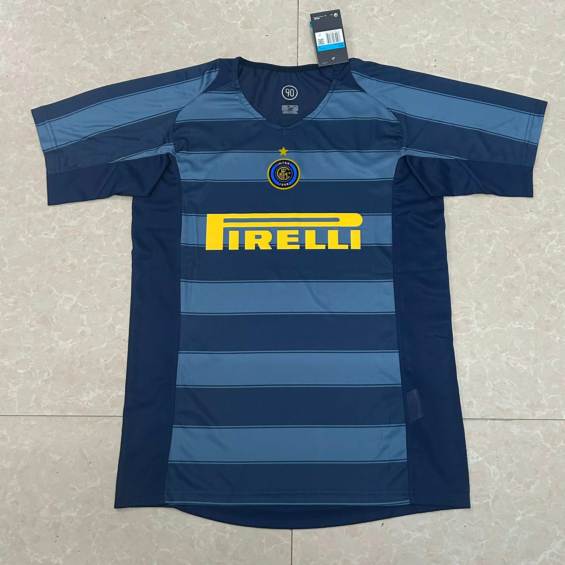 2004-05 Inter Milan Erke retro