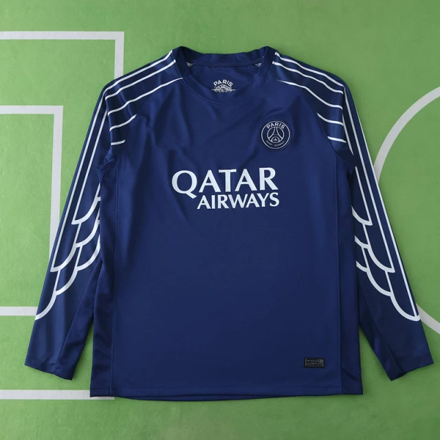 2425 season Juventus F.C. third Long sleeved Player version