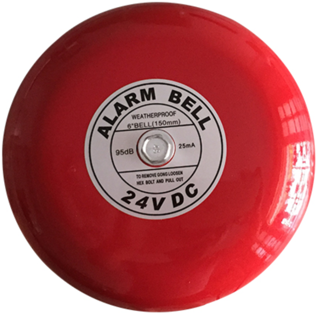 Fire Alarm Bell Fire Alarm DC 24V