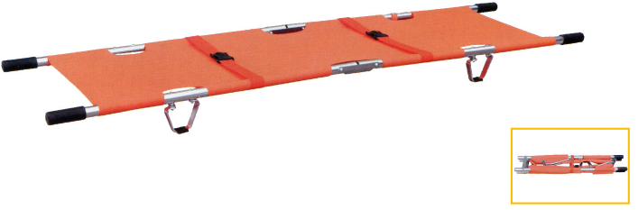 Emergency Rescue Foldaway Stretcher