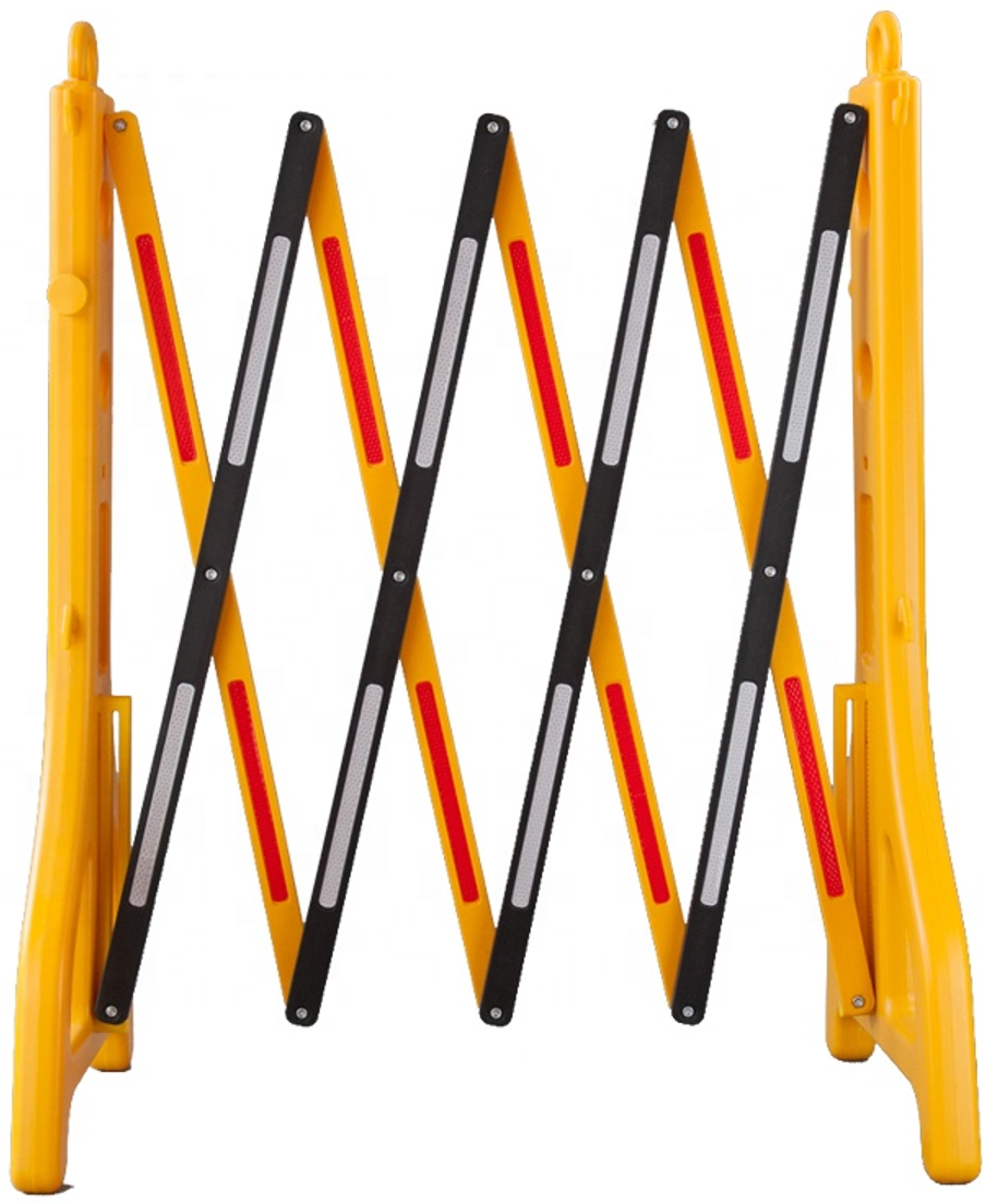 Safety Barrier Movable Expandable Barrier