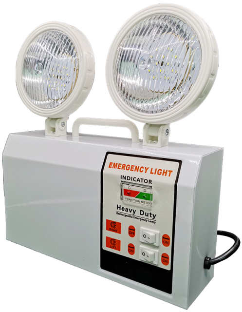 Rechargeable LED Emergency Light