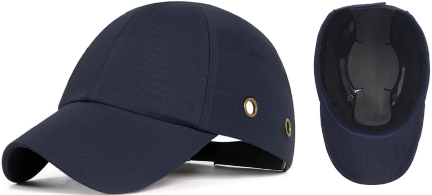 Head Protection Safety Bump Cap