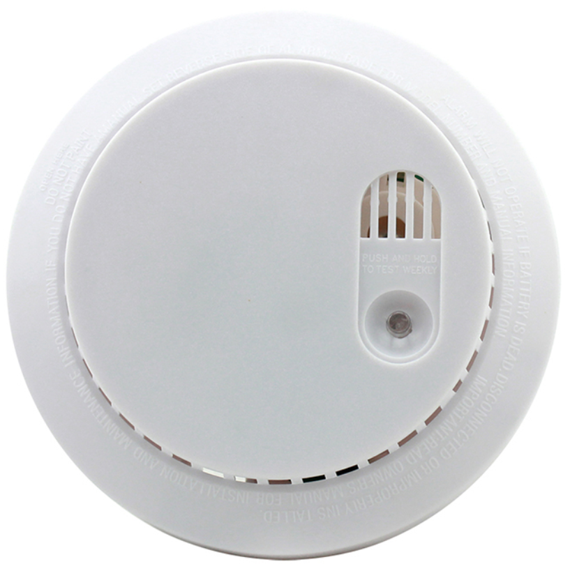 Standalone Photoelectric Smoke Detector