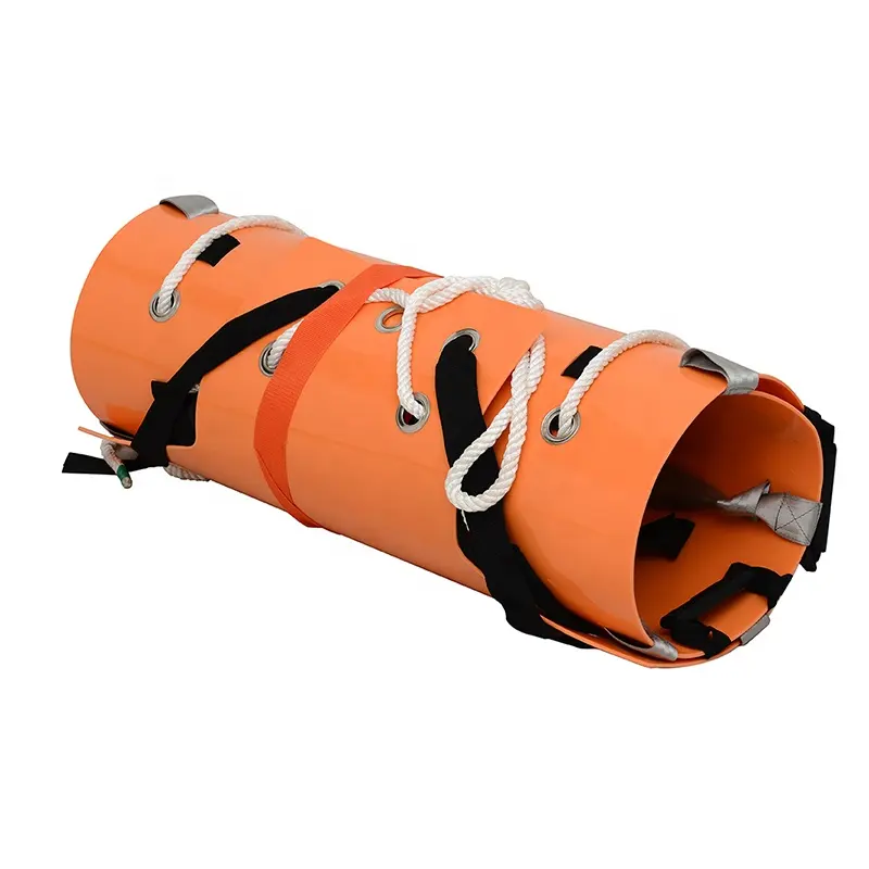 Emergency Rescue Multifunctional Roll Stretcher