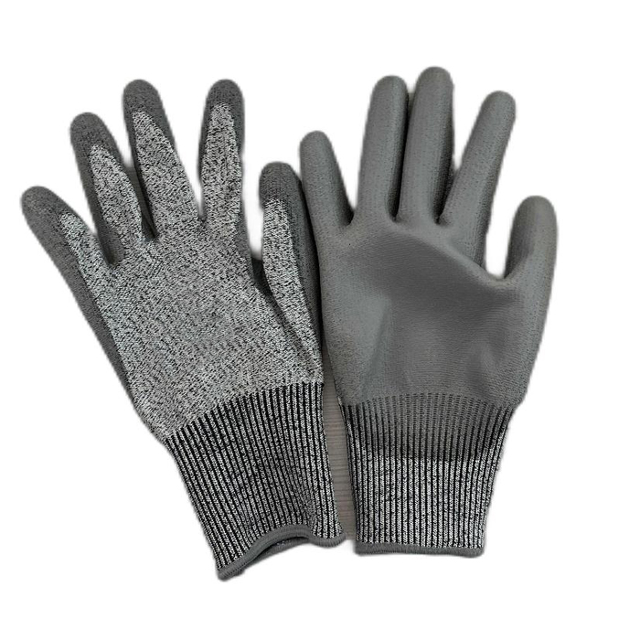Hand Safety Anti Cut Resistant Work Gloves