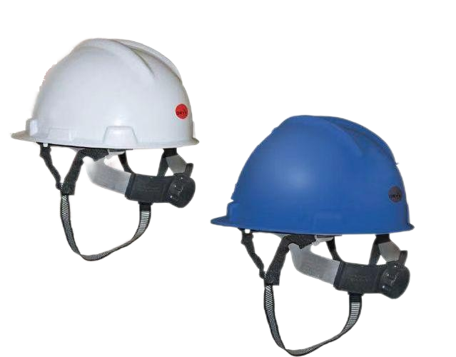 Head Protection Safety Helmet With Ratchet