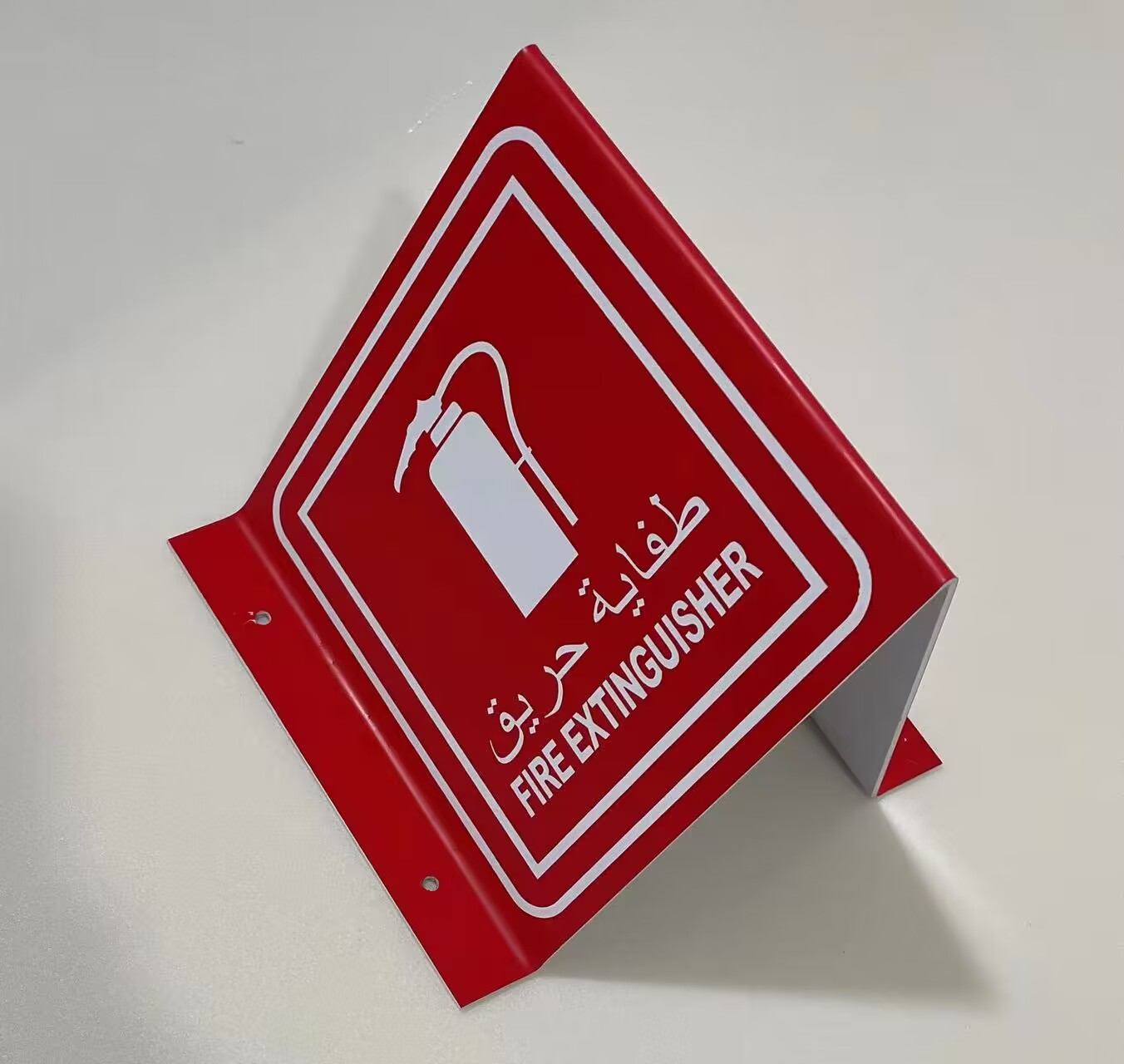 Fire Extinguisher Sign Board Fire Safety Sign