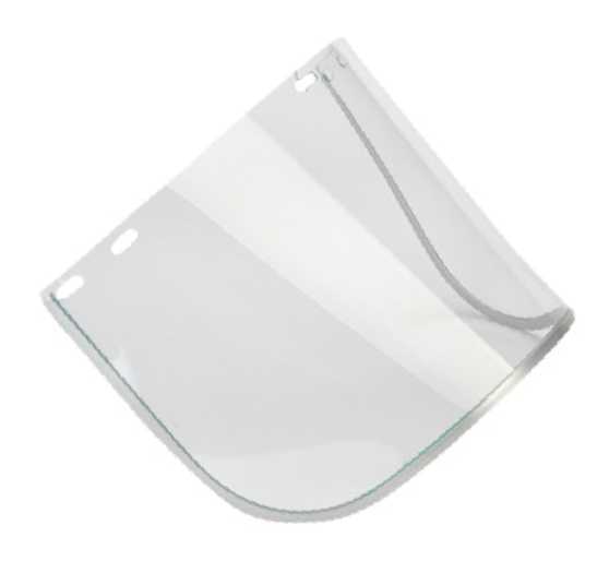 Transparent Face Shield Visor Replacement