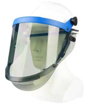 Arc Flash Hood Face Shield