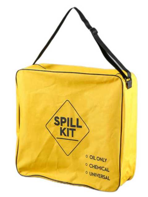 Industrial Safety Spill Kit Bag For Environmental