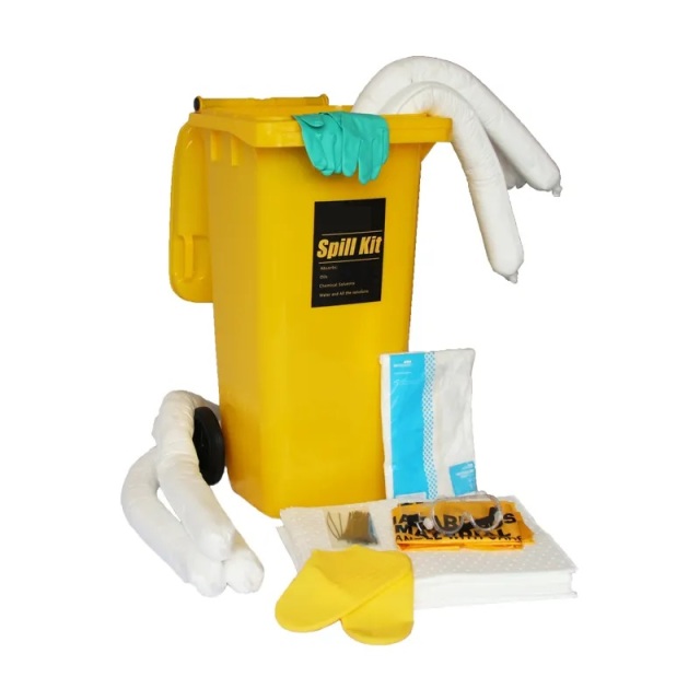 Emergency Spill Containment Kits
