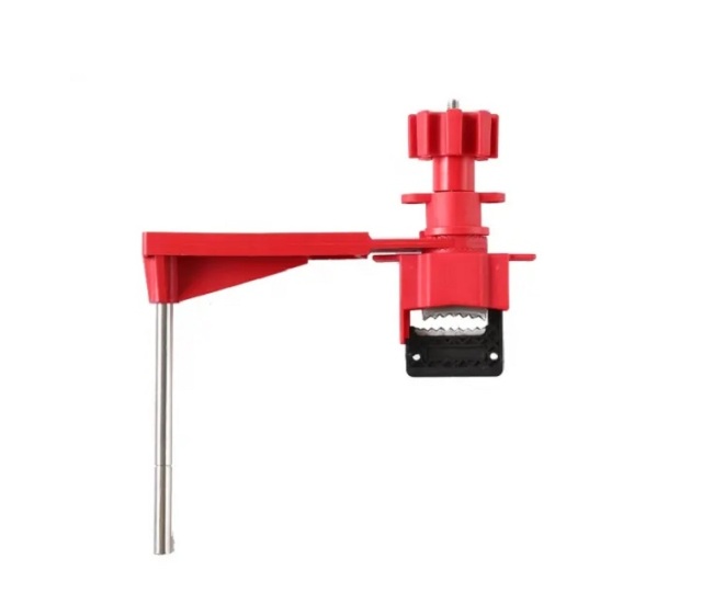 Universal Industrial Quarter Turn Gate Valve Lockout