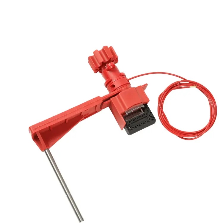 Universal Hand Wheel Gate Ball Valve Lockout