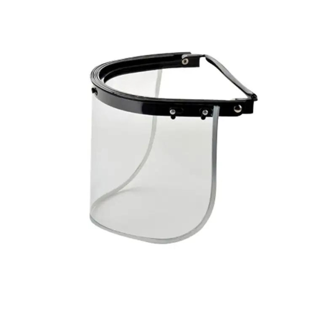 PVC material face shield Visor