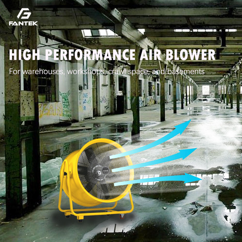 Industrial Ventilation Blower