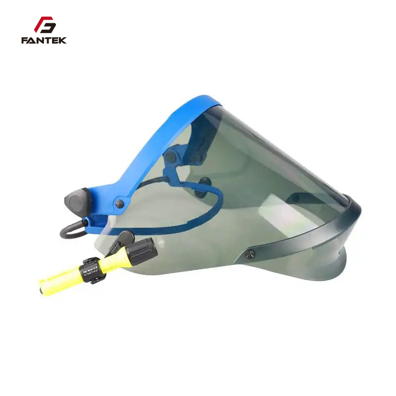 Arc Flash Hood Face Shield