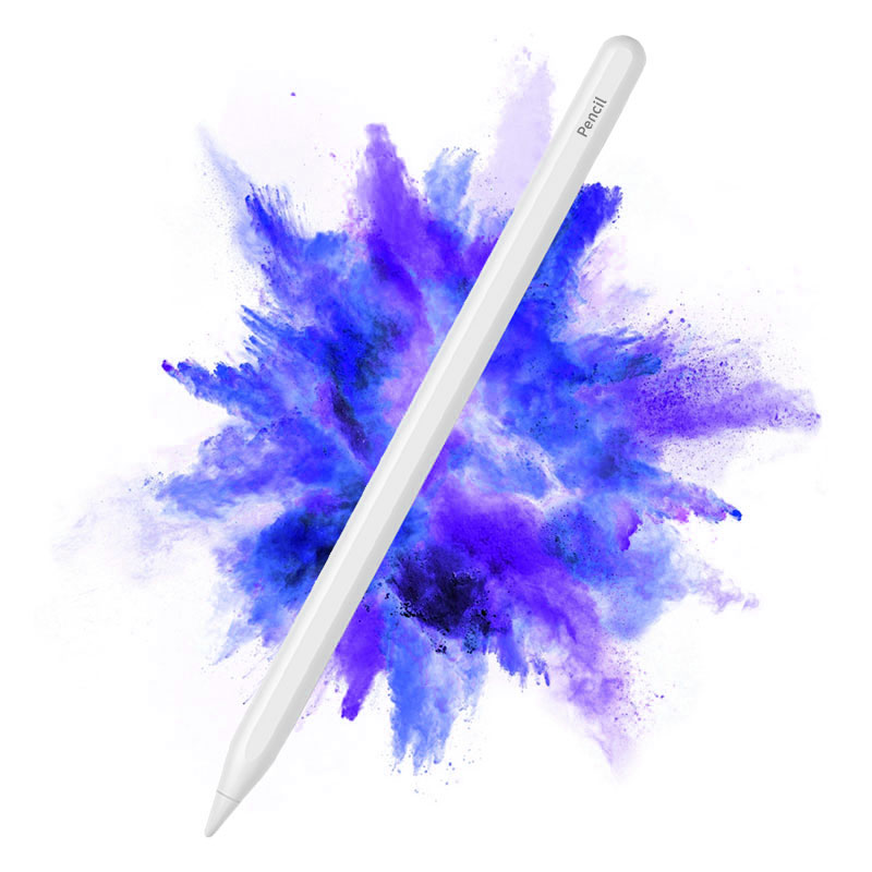 Stylus 2nd Original Capacitive Pen Screen Touch Pencil for Apple iPad ...