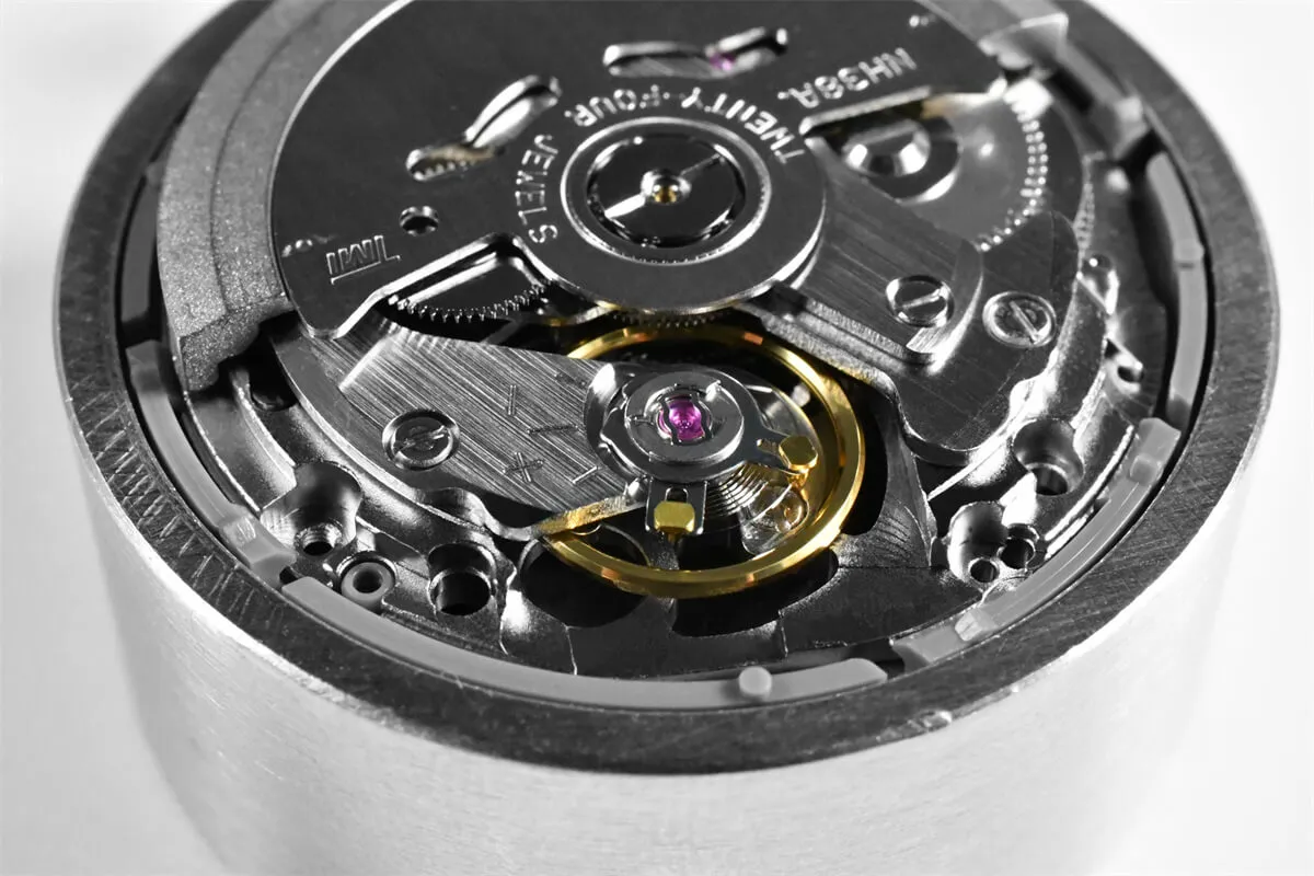 Prologue: JH0101 "War Drum" - San Martin Watch Unveils Its First Series ...